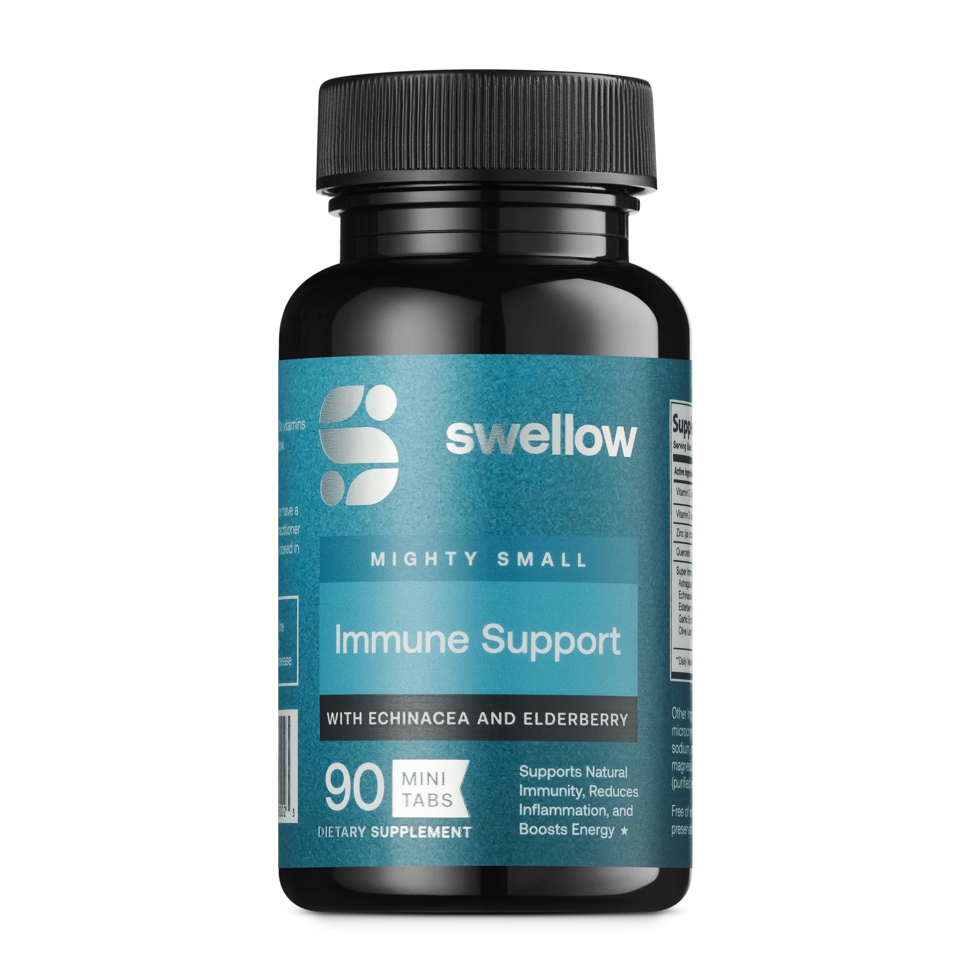 Swellow Nutrition - Less to swallow. More to absorb
